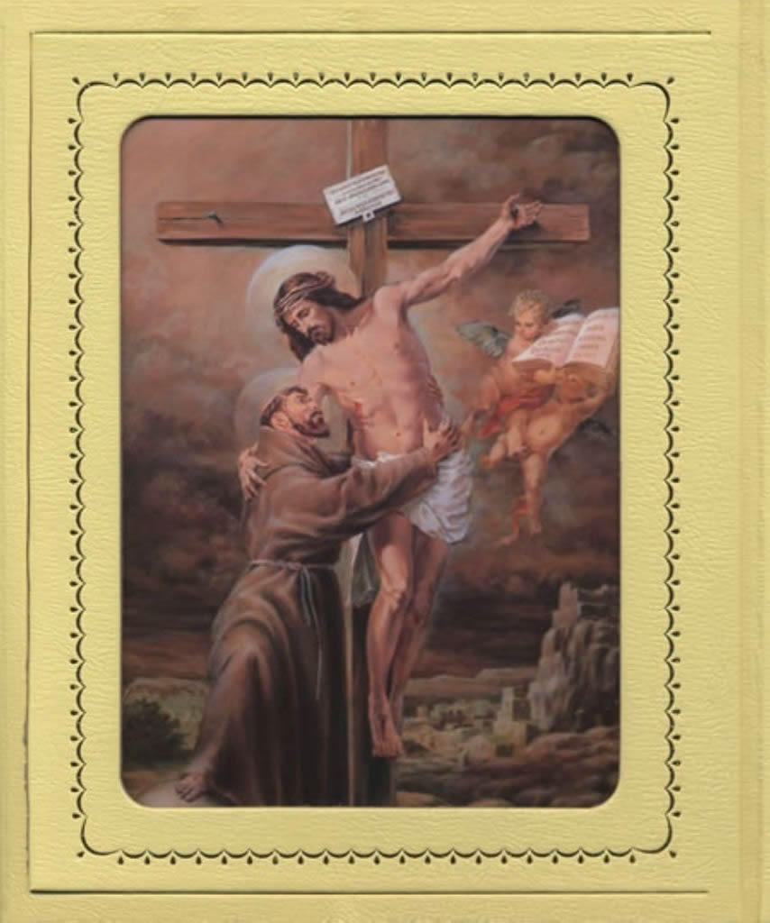 Graymoor Spiritual Enrollment - Mass Cards - Franciscan Friars of the ...