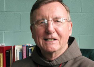Fr. Robert Warren, SA - Franciscan Friars of the Atonement