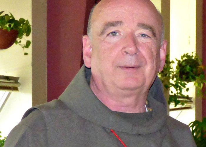 Fr Patrick Cogan SA Team - Franciscan Friars of the Atonement