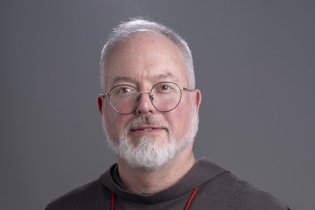 Meet the Friars - Franciscan Friars of the Atonement