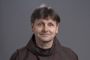 Meet the Friars - Franciscan Friars of the Atonement