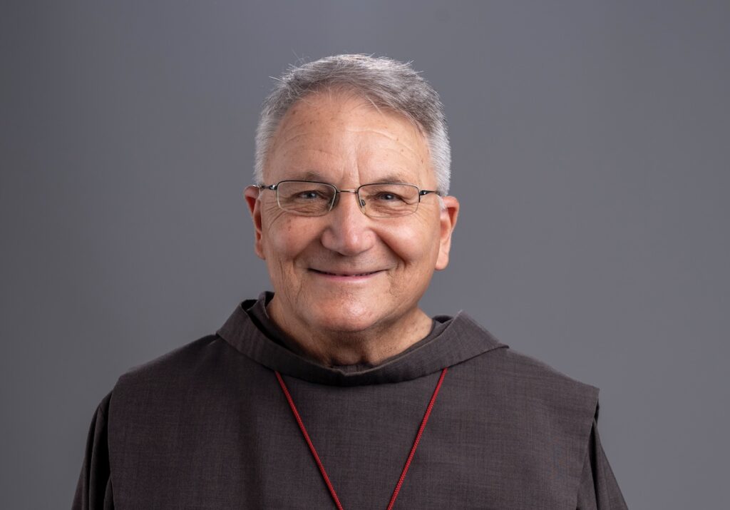 Meet the Friars - Franciscan Friars of the Atonement