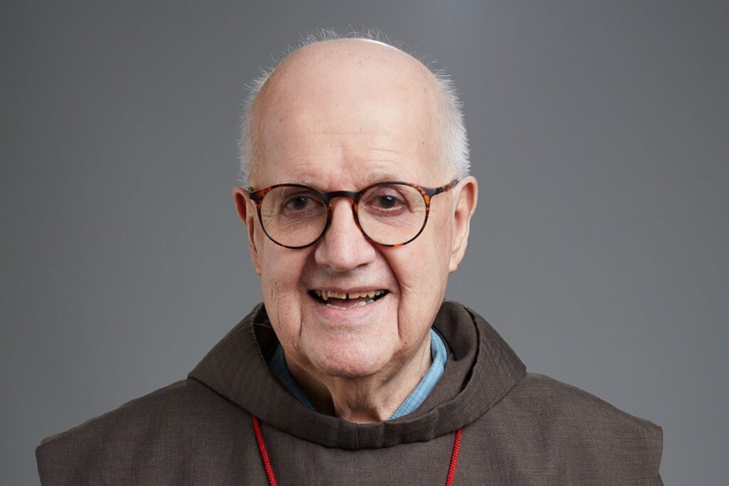 Meet the Friars - Franciscan Friars of the Atonement