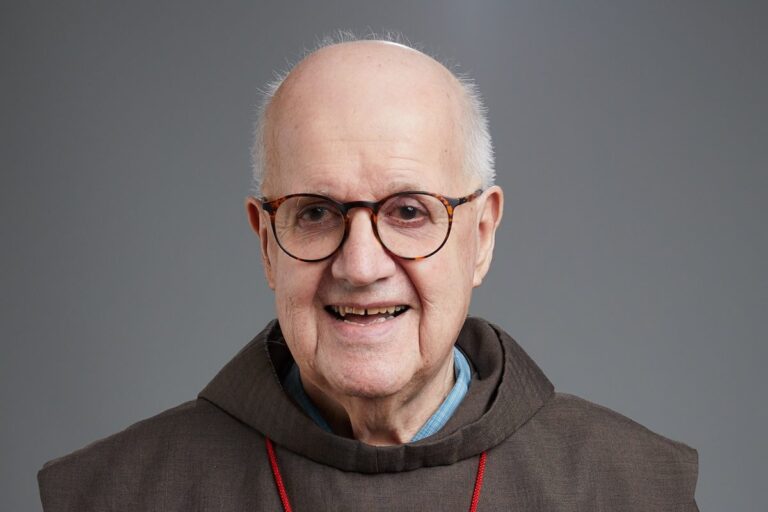 Meet the Friars - Franciscan Friars of the Atonement