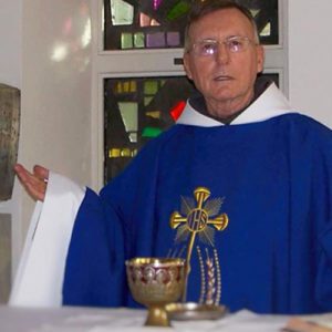 Pray with Fr. Bob - Franciscan Friars of the Atonement