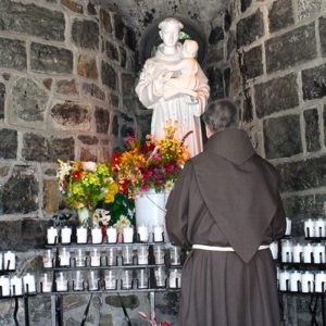 Graymoor: The Holy Mountain - Franciscan Friars of the Atonement