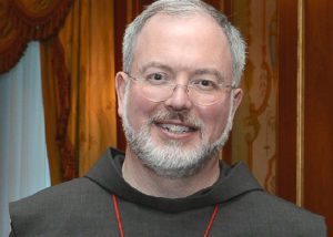 Meet the Friars - Franciscan Friars of the Atonement