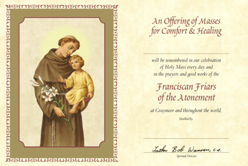 miracles3 - Franciscan Friars of the Atonement