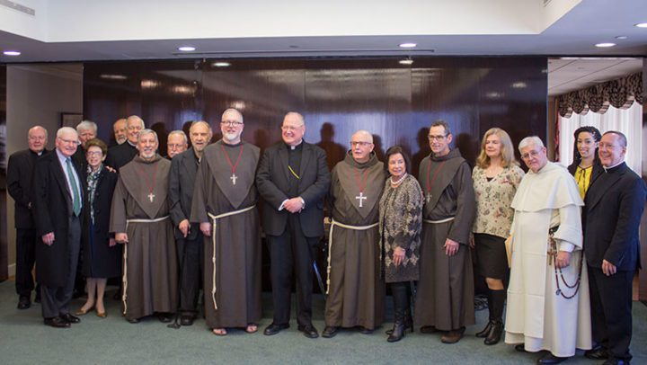 Cause for Canonization of Father Paul of Graymoor - Franciscan Friars ...