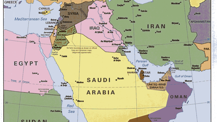 2,000 Years of Christianity in Syria and Mesopotamia - Franciscan ...