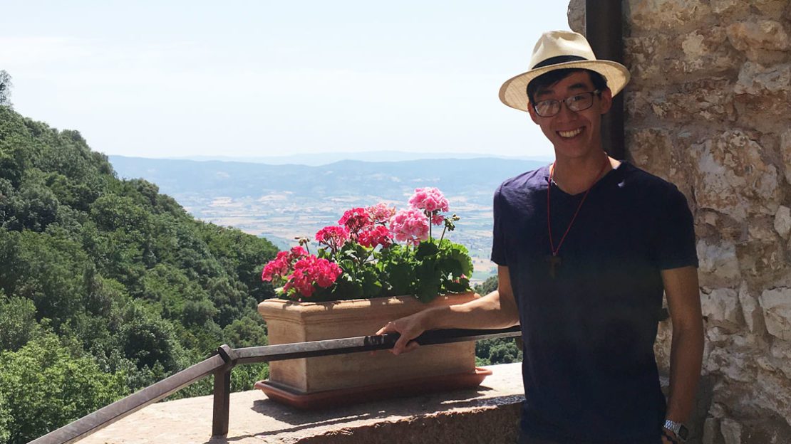 A Reflection from At-One-Ment Mission Participant Andrew Tran ...