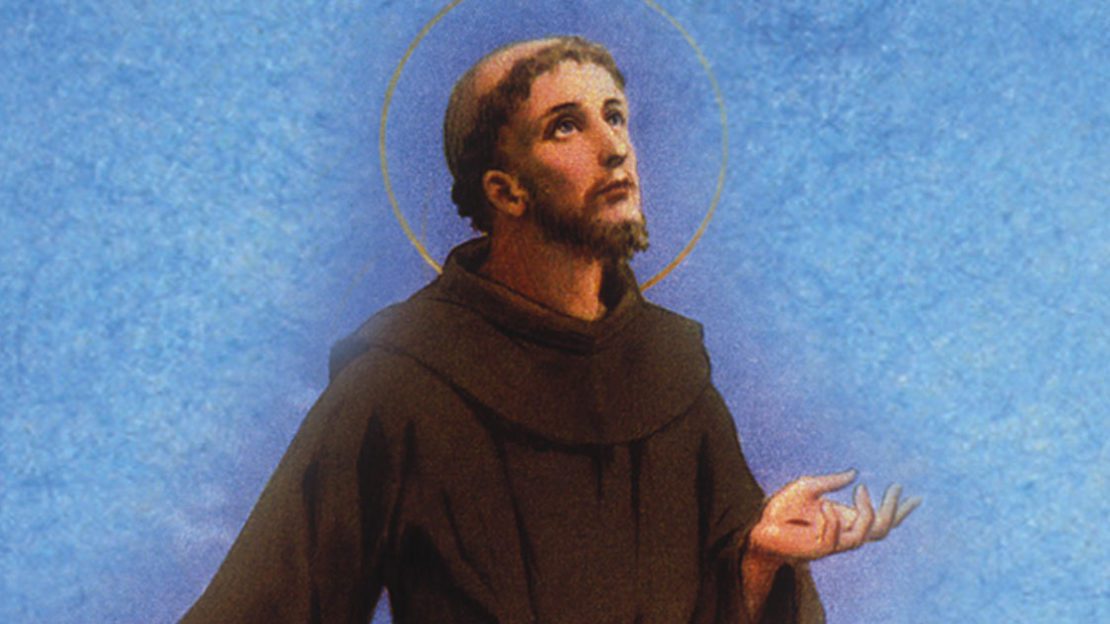 Celebrating the life of St. Francis - Franciscan Friars of the Atonement
