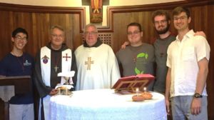 Discern God's Call - Franciscan Friars of the Atonement