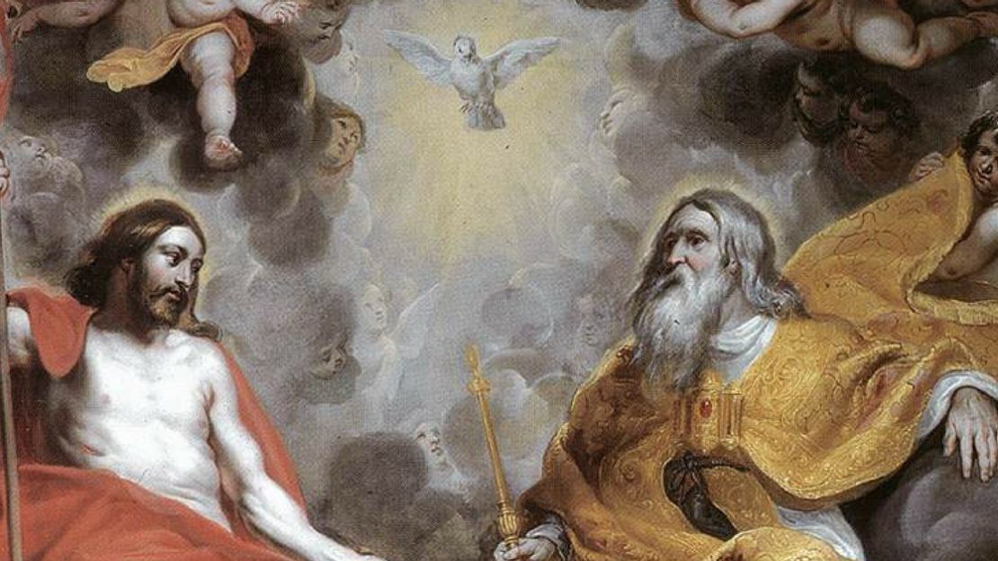 Catholic Bible Study - Solemnity of the Most Holy Trinity - 7 JUNE 2020 ...