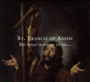 Is That You God? - Franciscan Friars of the Atonement