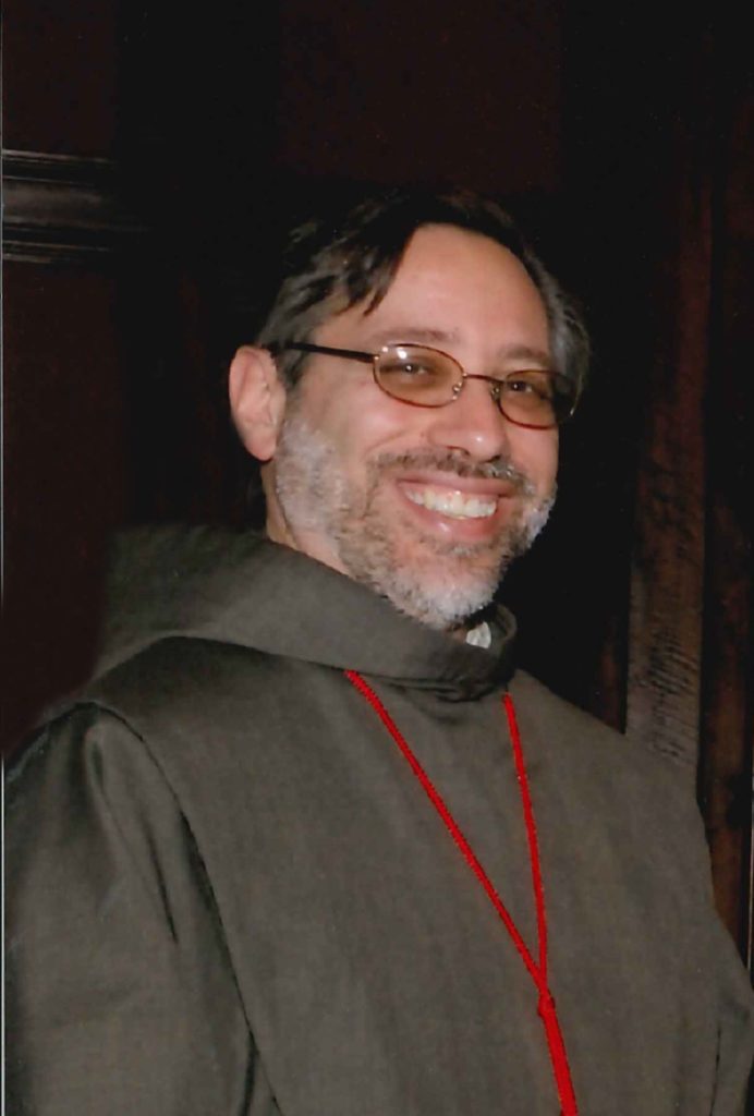 Celebrating Three Jubilarians - Franciscan Friars of the Atonement