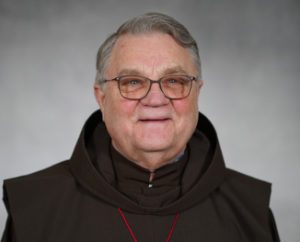 Meet the Friars - Franciscan Friars of the Atonement