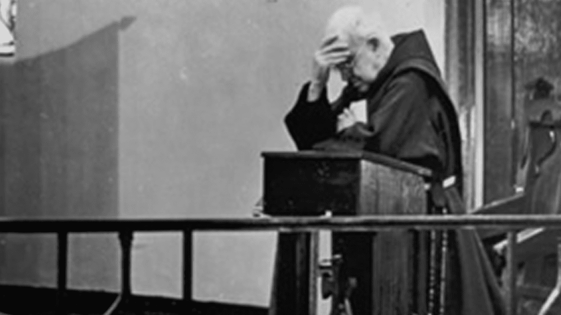 Fr. Bob's Weekly Reflections - Franciscan Friars of the Atonement