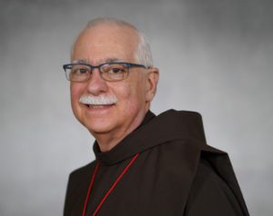 Deacon Tom Relishes Being a Tertiary with the Friars of the Atonement ...