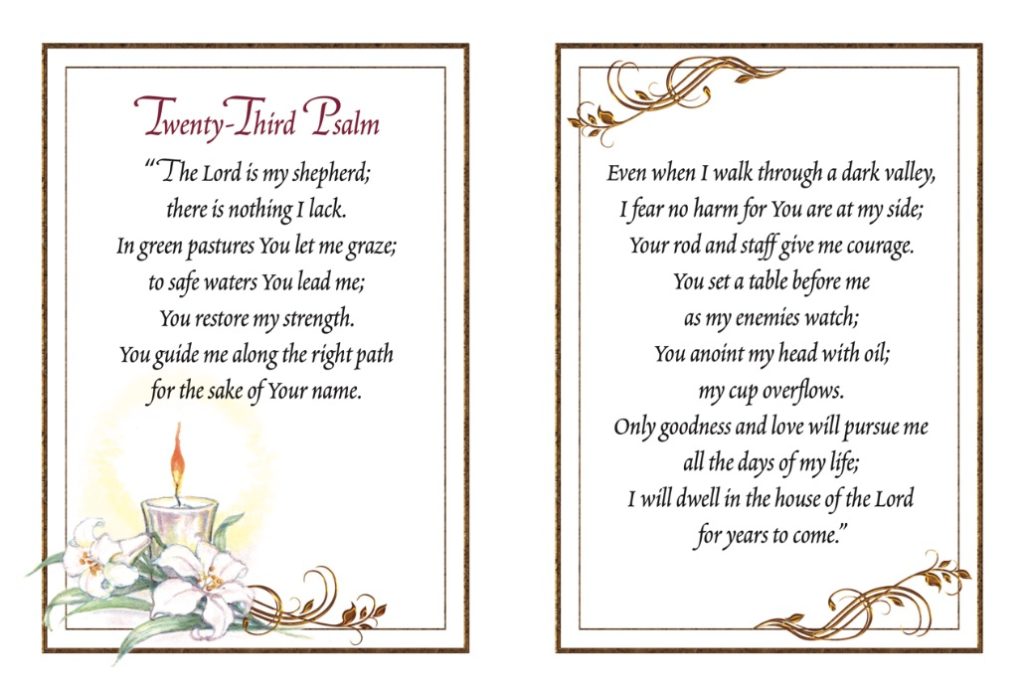 Embossed Gold & Red Cross with Jesus Mass Enrollment4 - Franciscan ...