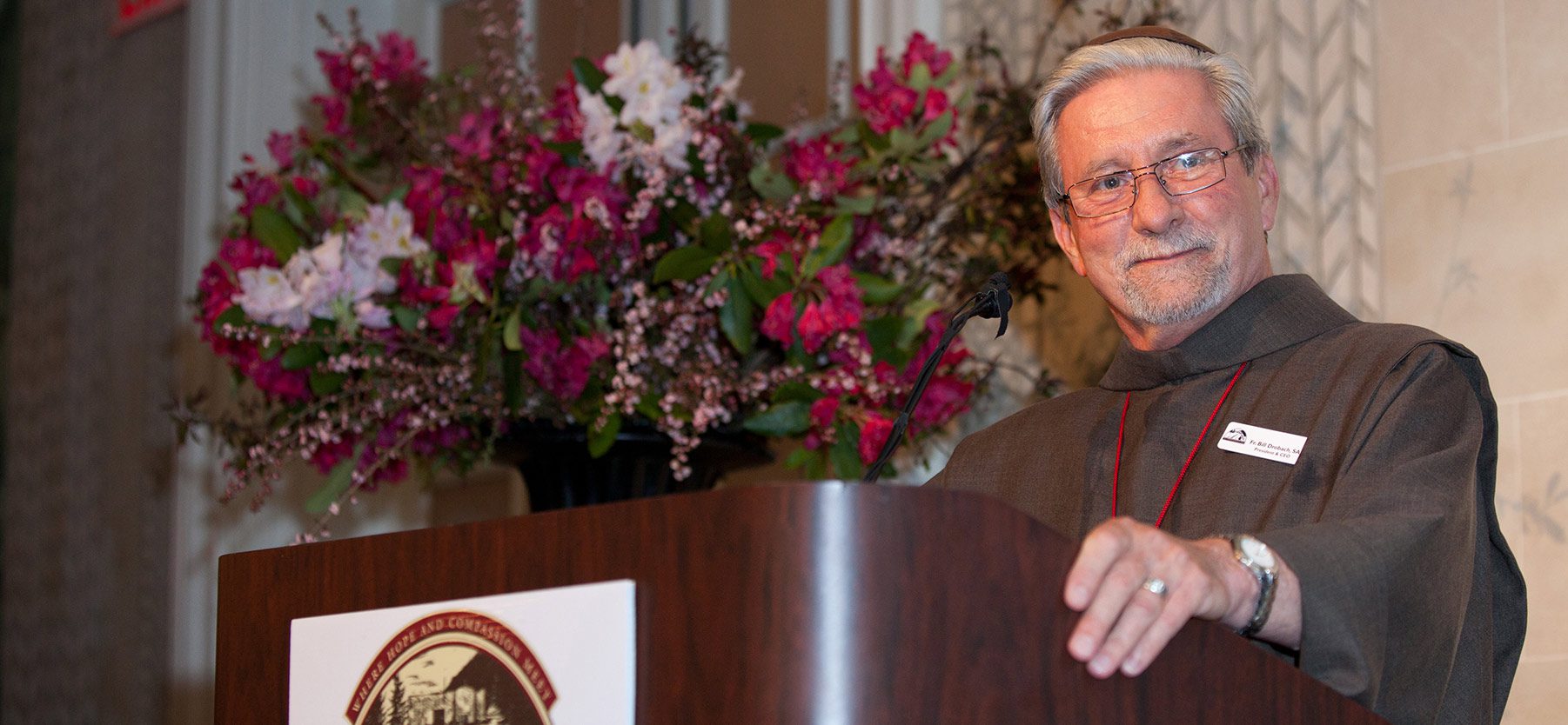 Fr-Bill - Franciscan Friars of the Atonement