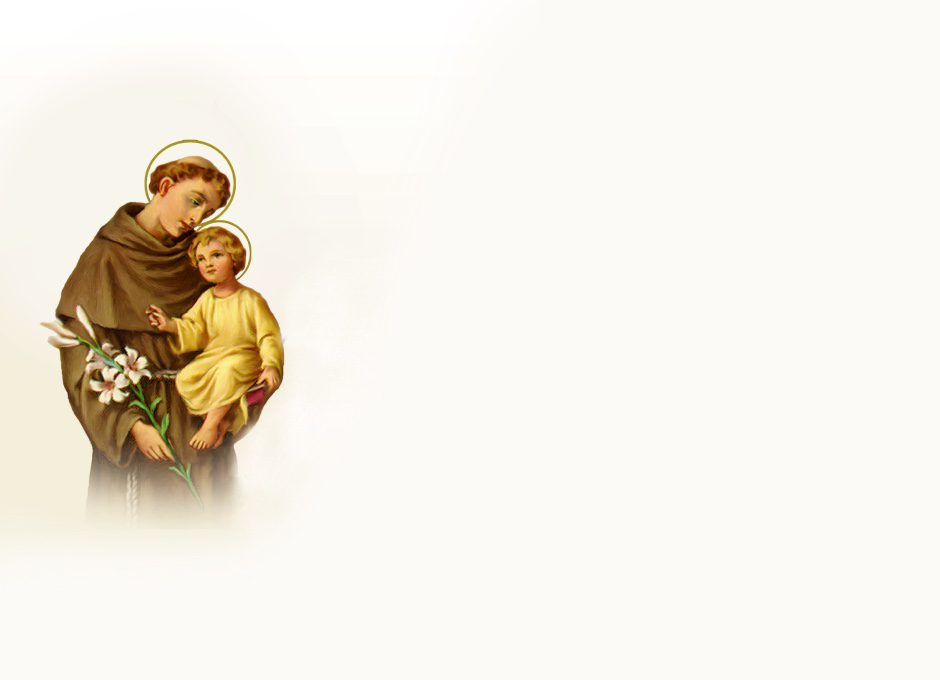 st-anthony - Franciscan Friars of the Atonement