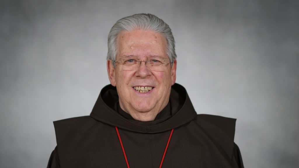 Obituary Notice for Deacon James W. Flannery, Jr., TSA - Franciscan ... Obituary Notice for Deacon James W. Flannery, Jr., TSA - Franciscan ...