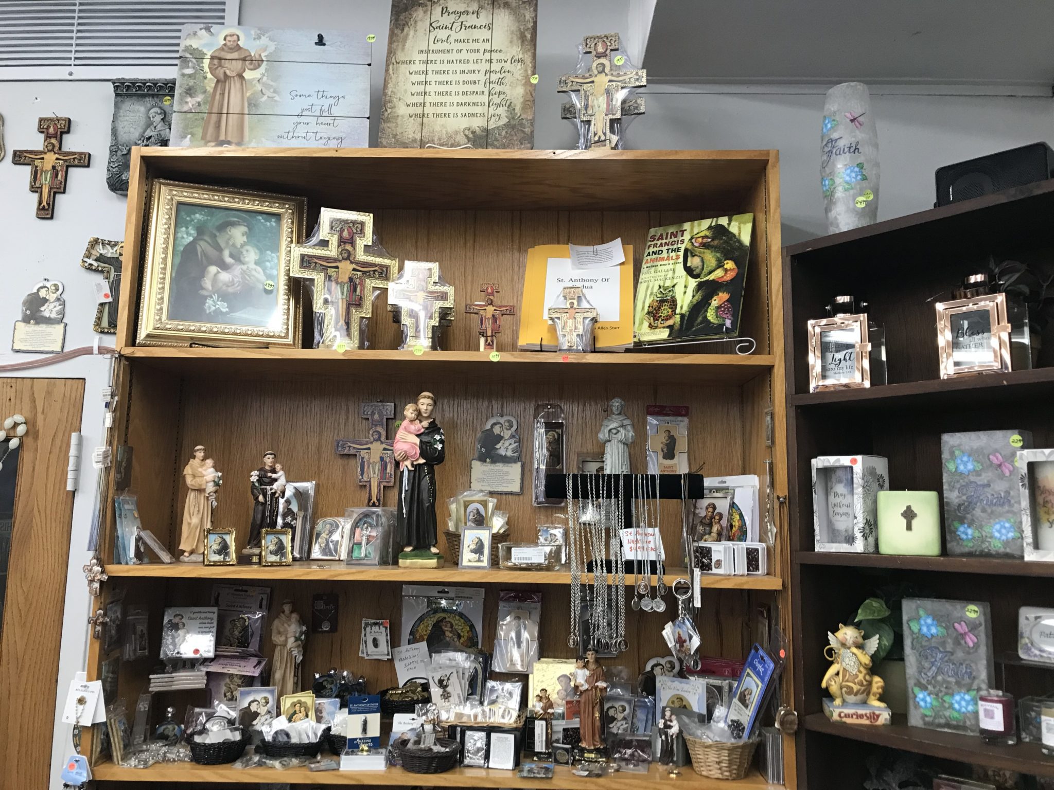 Graymoor Book and Gift Center Offers More than Just Books - Franciscan ...