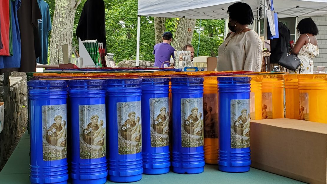 Pilgrims Return to Graymoor for the Feast of St. Anthony - Franciscan ...