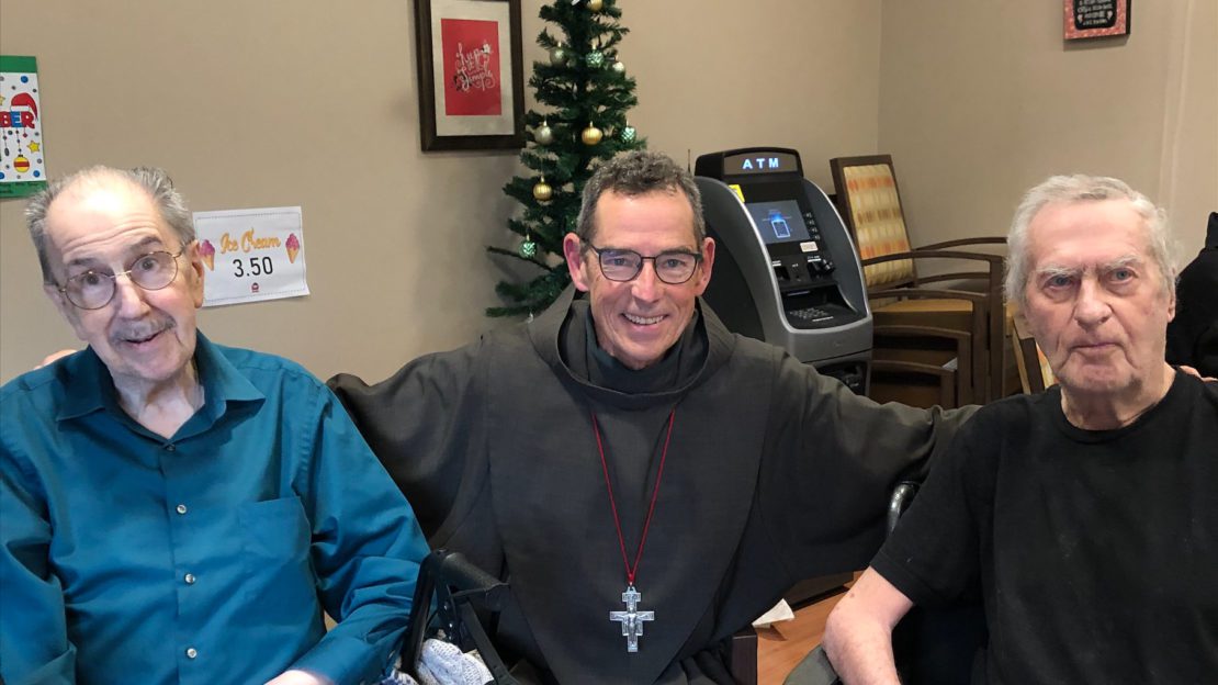 The Continued Spiritual Growth of the Friars - Franciscan Friars of the ...