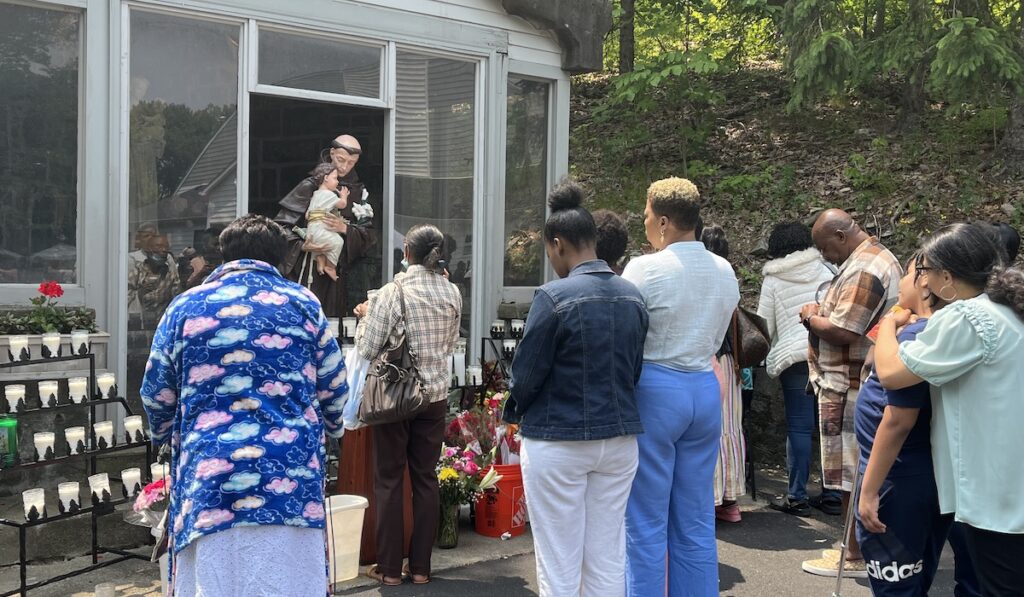 st anthony feast day graymoor 2023 - Franciscan Friars of the Atonement
