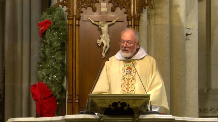 Our God Is a God of Inspiration: Very Reverend Brian F. Terry’s 125th ...