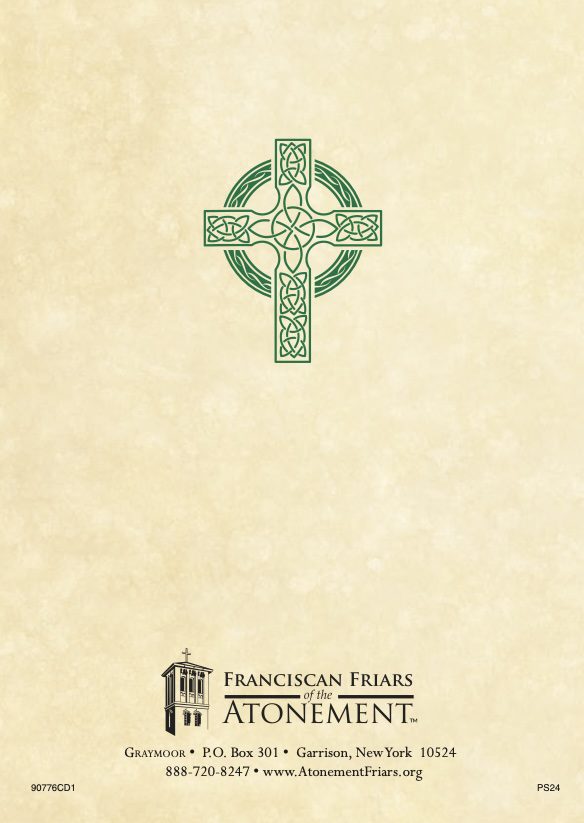 2024-st-patricks-card-ps24-back - Franciscan Friars of the Atonement