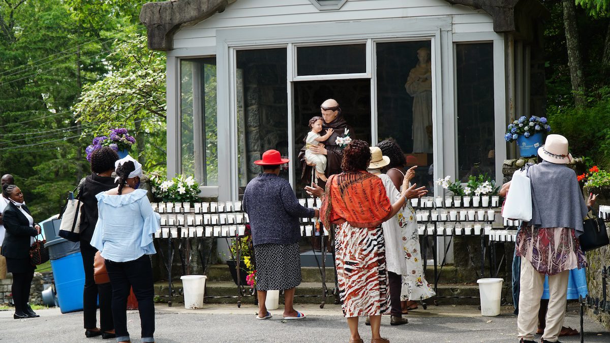 Celebrate the Feast of St. Anthony with the Franciscan Friars of the Atonement - Franciscan ...