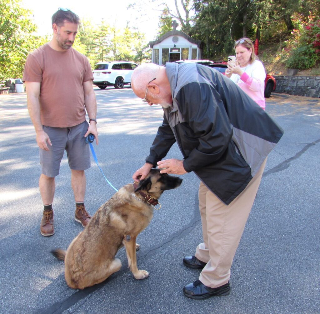 Reflections on 2024 Blessing of the Animals at Graymoor - Franciscan ...