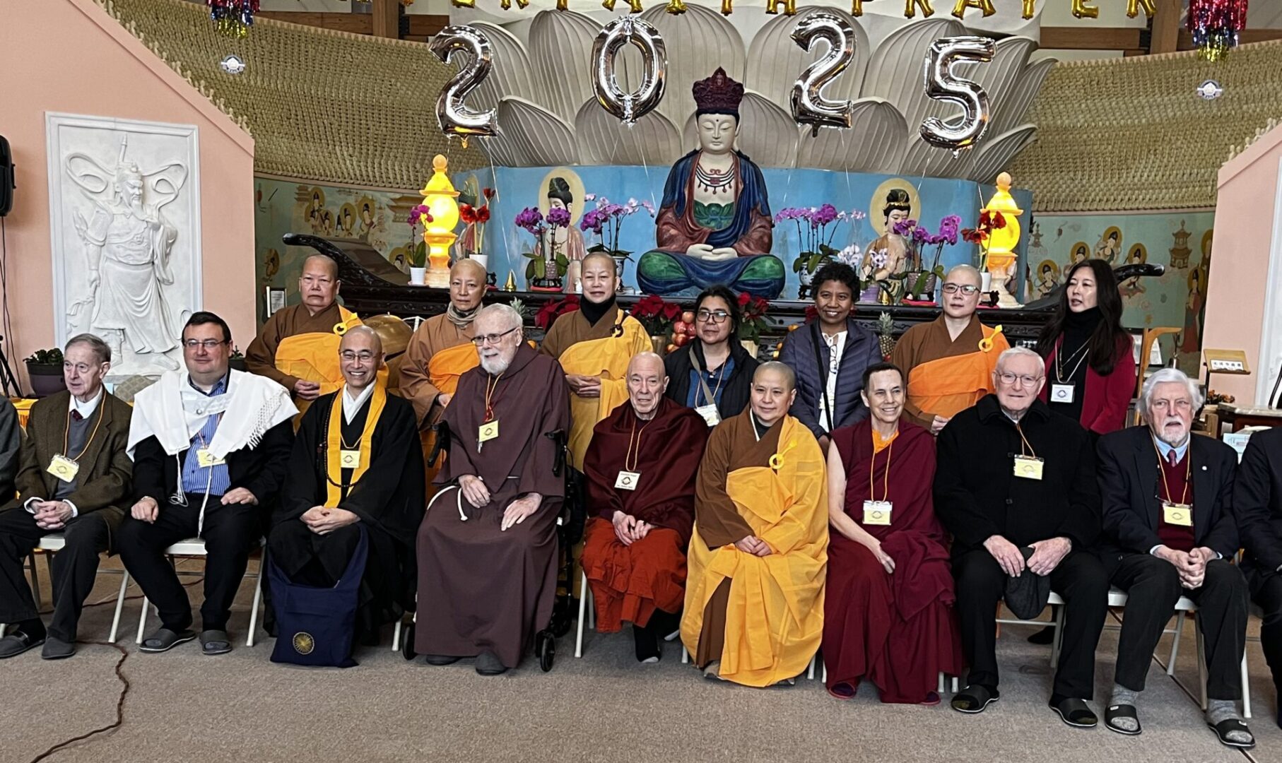 Celebrating Prayer for World Peace - Franciscan Friars of the Atonement