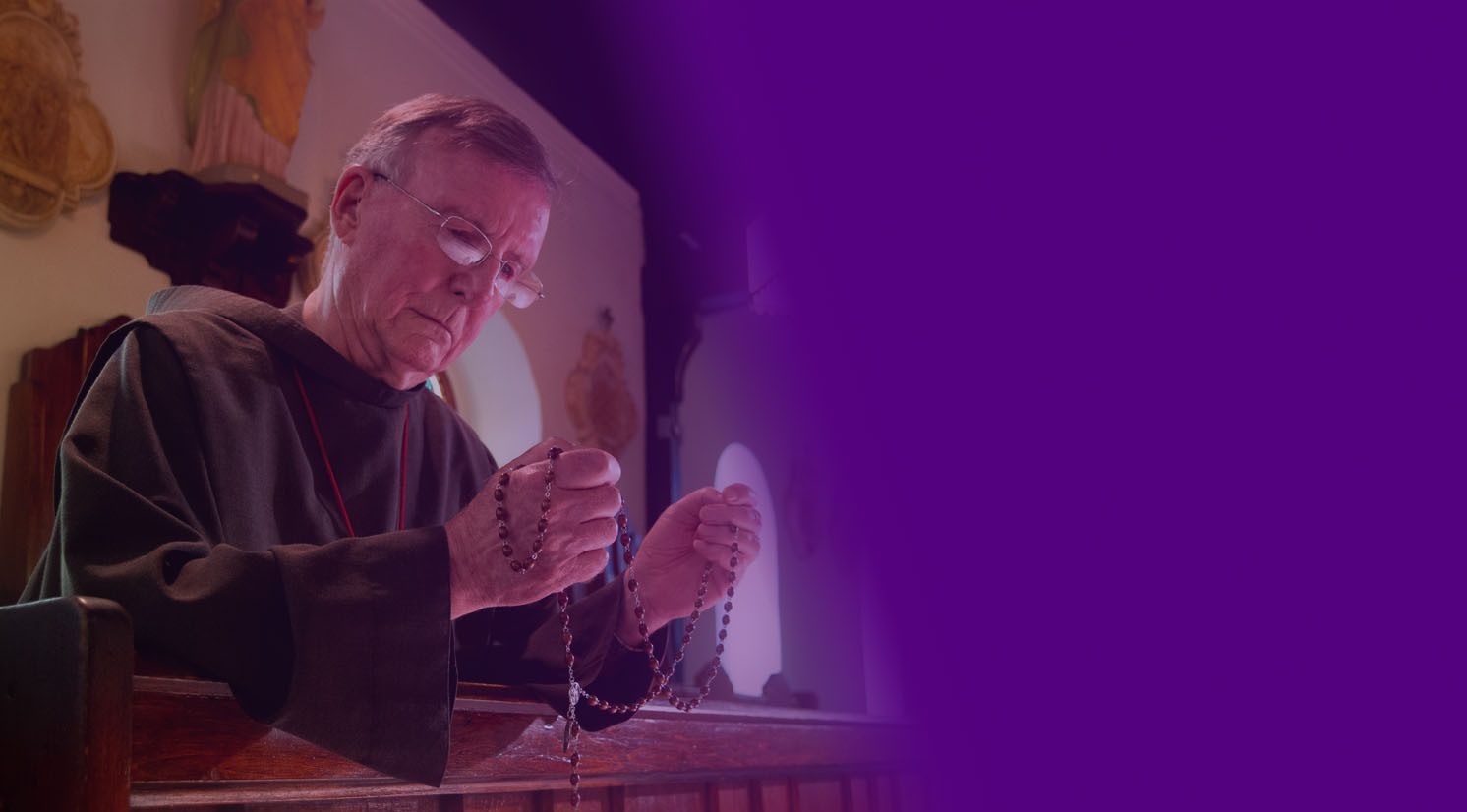 Fr. Bob Lent Pop-Up-Lent Devotional - Franciscan Friars of the Atonement