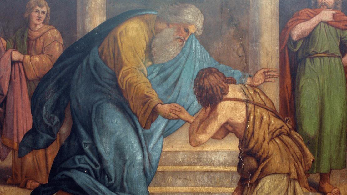 Pray with Fr. Bob - Franciscan Friars of the Atonement