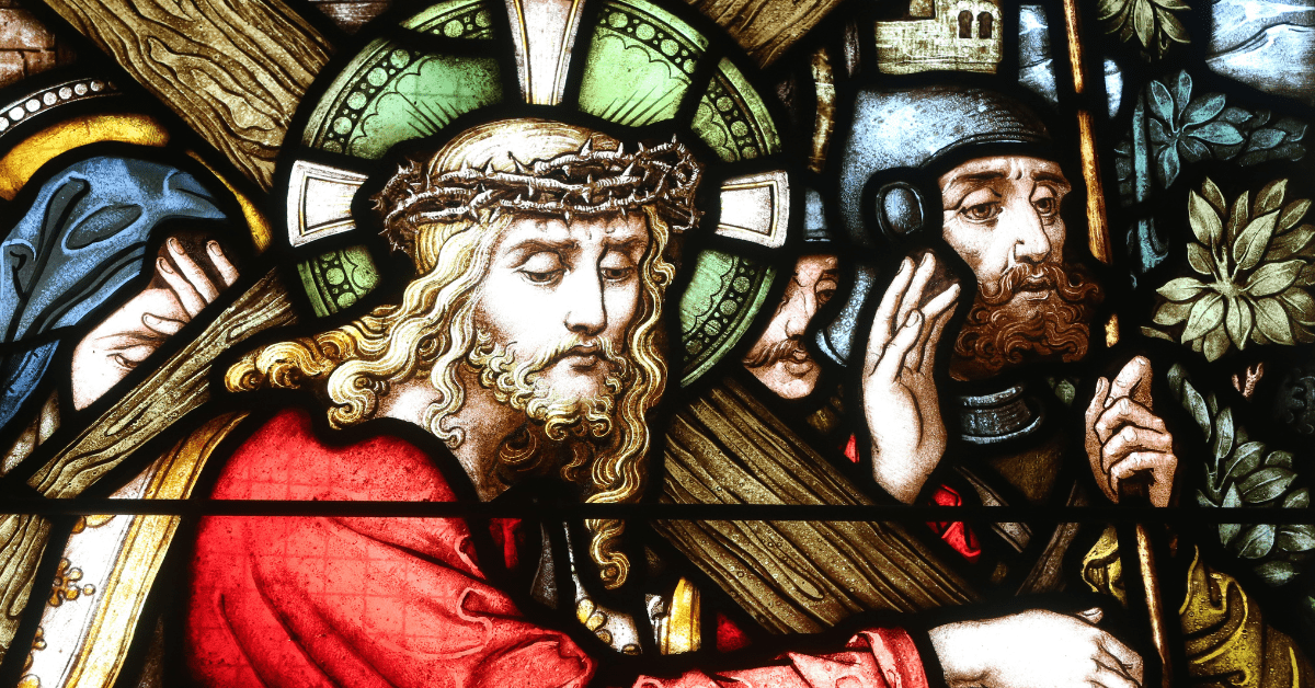 Second Week of Lent - We Carry Our Cross - Franciscan Friars of the ...