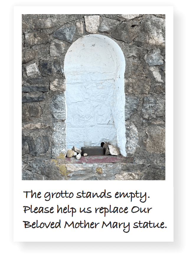 Mary Base - Franciscan Friars of the Atonement