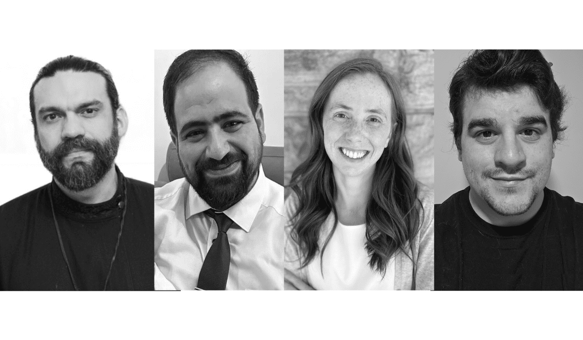 2025 Graymoor Scholars - Franciscan Friars of the Atonement