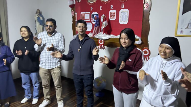 New Faces in Formation: Welcoming Our Postulants - Franciscan Friars of ...